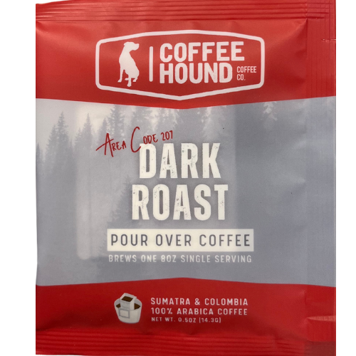 Coffee Hound Coffee Co. | Maine Craft Coffee Roasters | Subscriptions