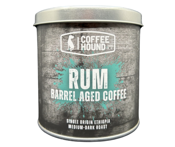 Coffee Hound is infused with the bold character of Maine!