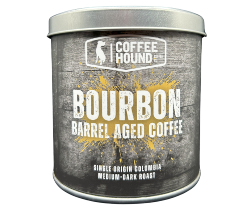 Coffee Hound is infused with the bold character of Maine!