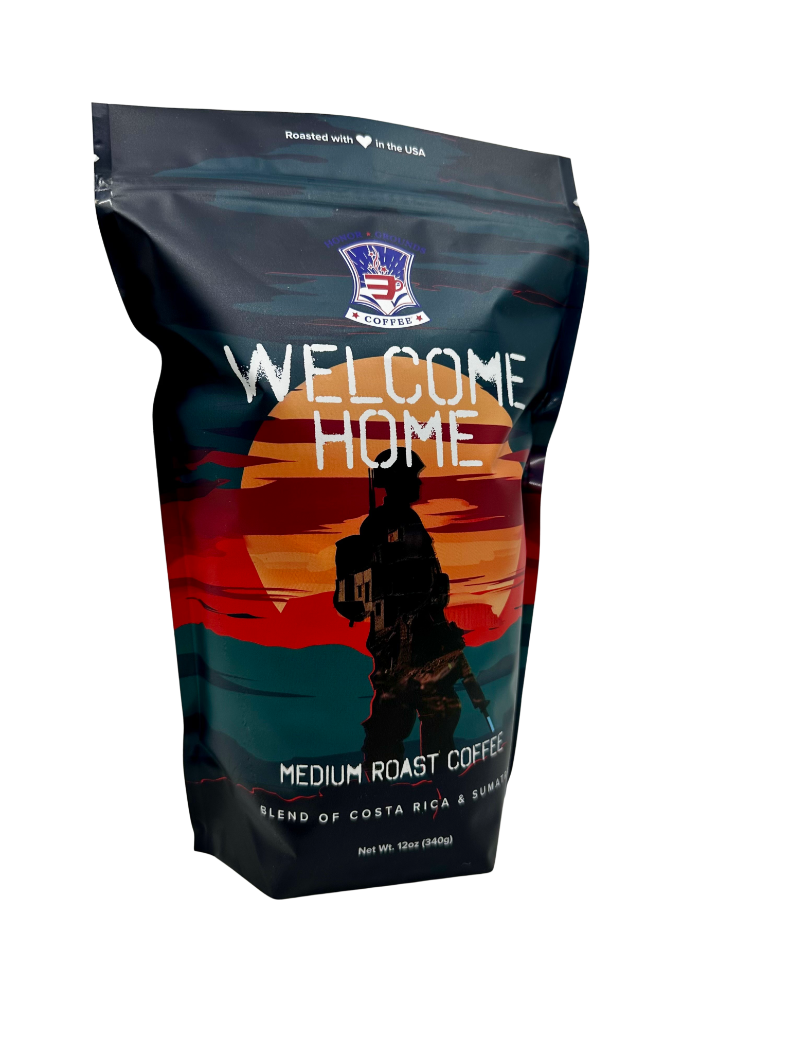 Coffee Hound is infused with the bold character of Maine!